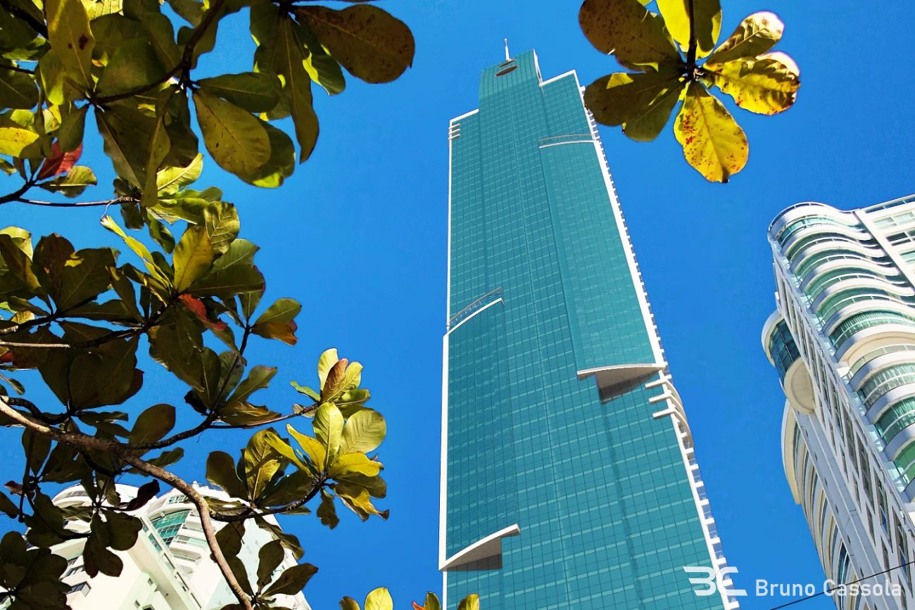 One Tower: Maior edifício do Brasil terá show de luzes » Blog