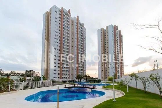 Apartamento no Edifício Condomínio Parque Ecoville - Apartamento em ...
