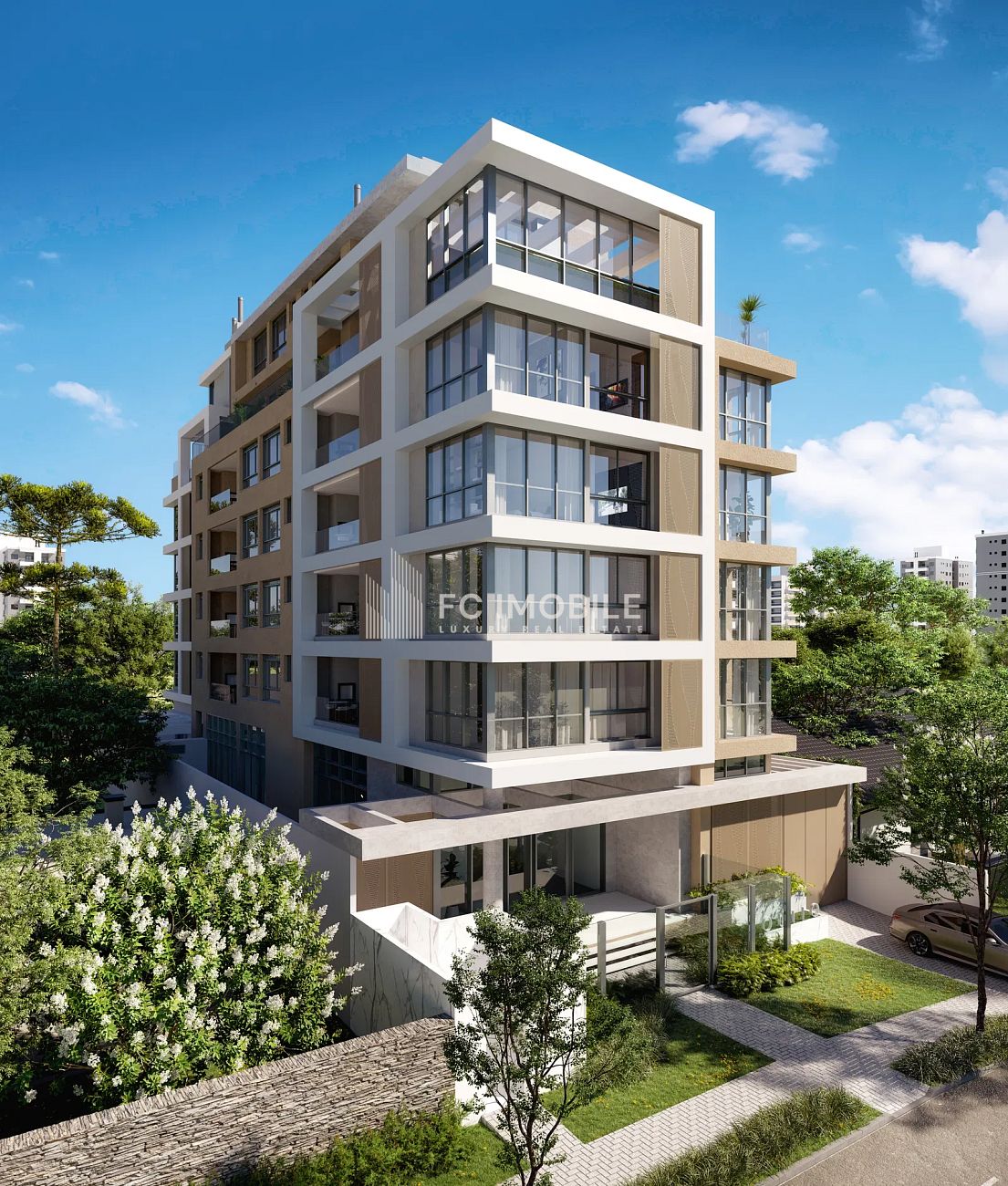 Apartamento no Edifício Boutiq - Apartamento com 3 suítes, à venda no ...