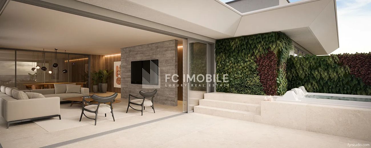 Cobertura Duplex no Edifício Elysium Residence - Cobertura Duplex com 261 m² privativos, 4 ...