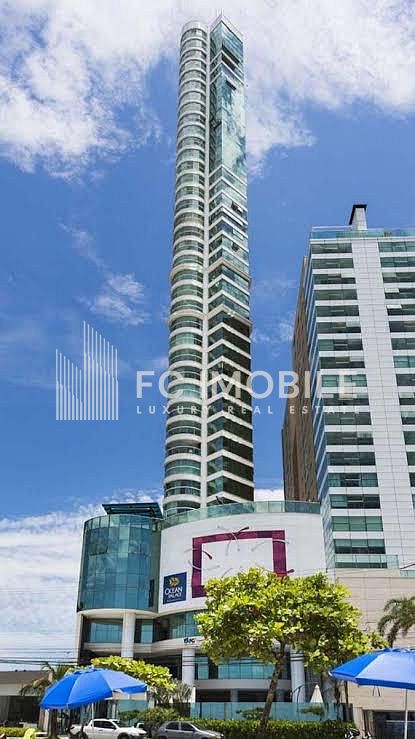 Apartamento no Edifício Ocean Palace Residence à Venda em Balneário Camboriú - Belíssimo ...