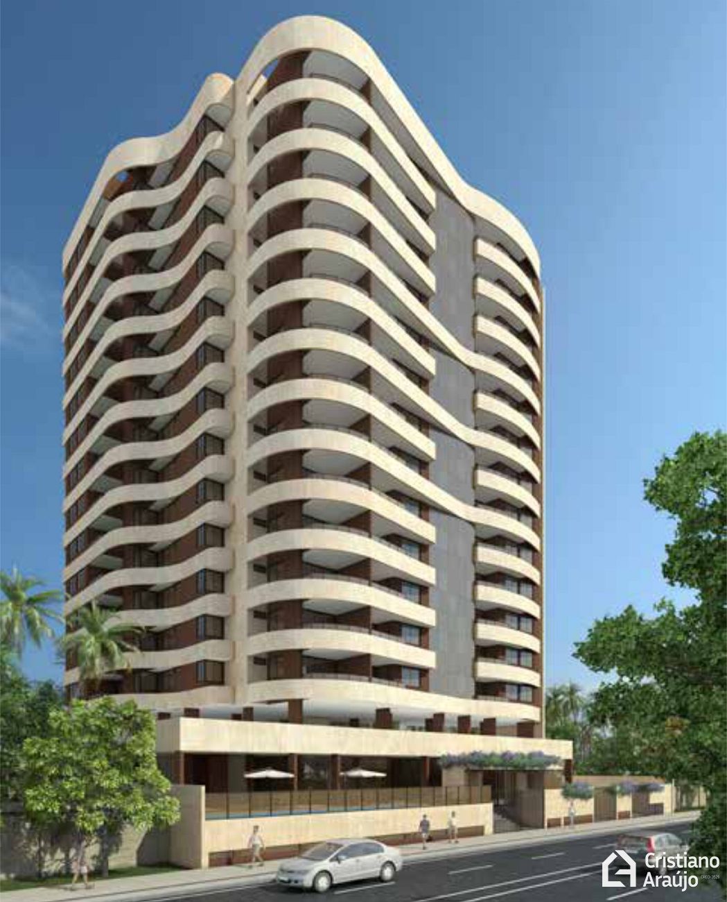 Apartamento no Edifício Ravena à Venda em Maceió - ESTE APARTAMENTO É PARA VOCÊ!