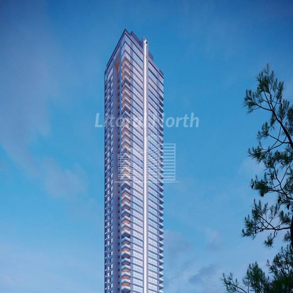 Apartamento no Edifício Meridian Tower à Venda - Pré-Lançamento no ...