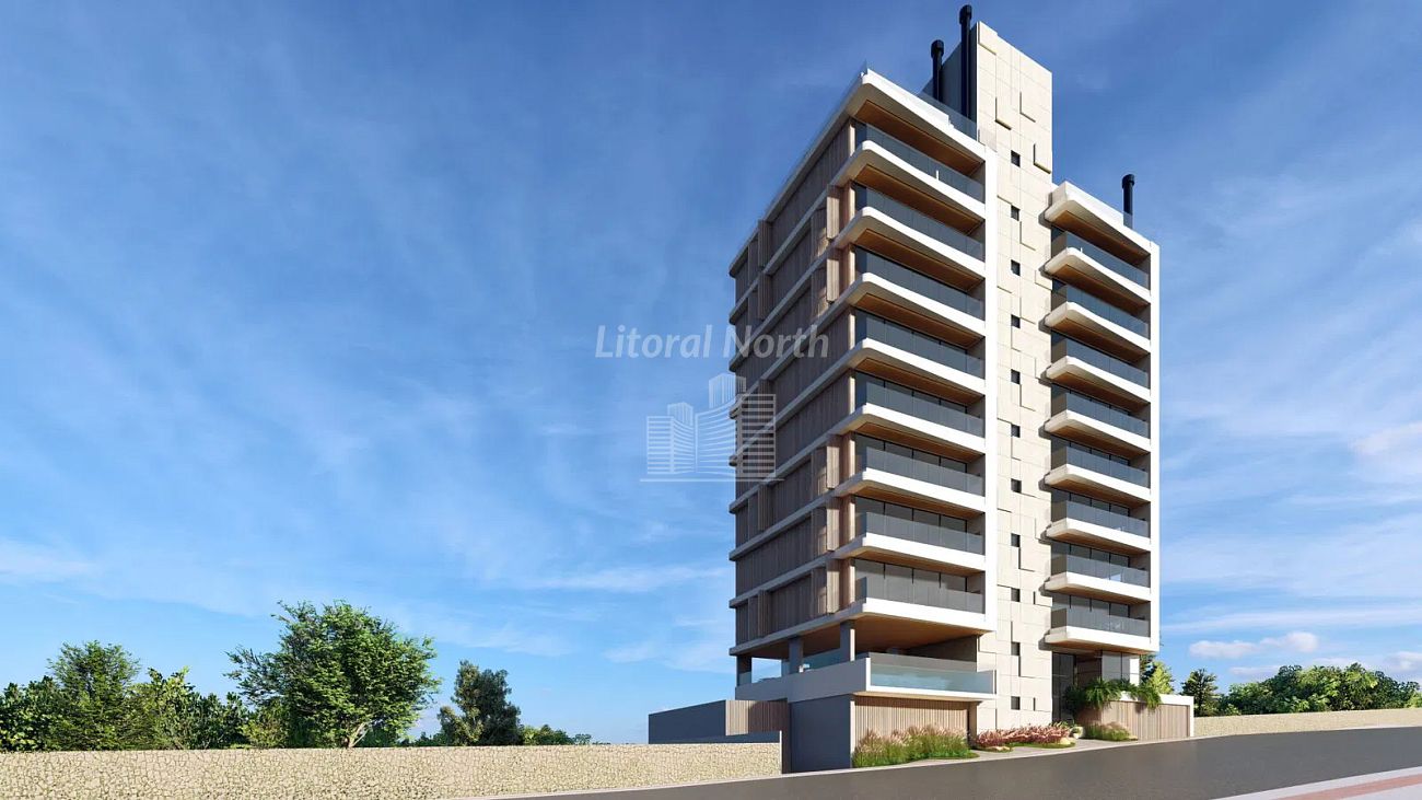 Apartamento no Edifício Brava Eco Home à Venda em Itajaí - Pré ...