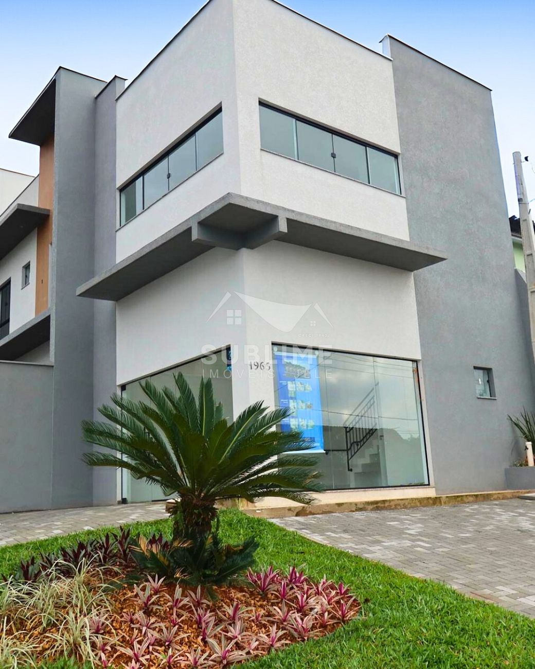 Sala Comercial no Bairro Boa Vista em Joinville - Sublime Imóveis